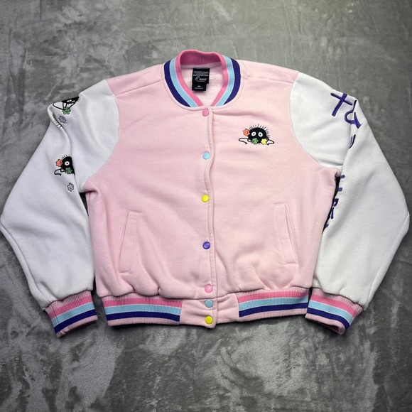 Her Universe | Jackets & Coats | Studio Ghibli Spirited Away Soot ...